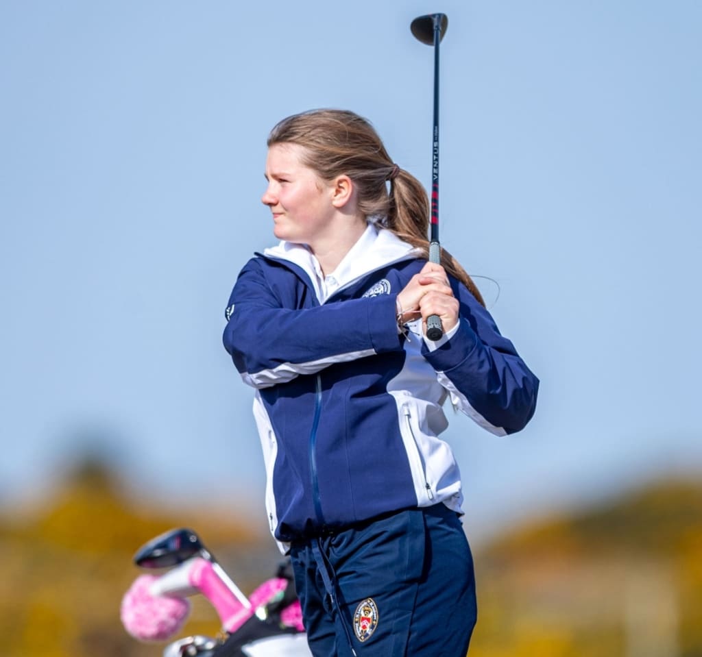 Golf Academy | St Leonards